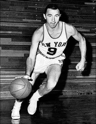 Richie Guerin 1992 Nyc Basketball Hall Of Famer
