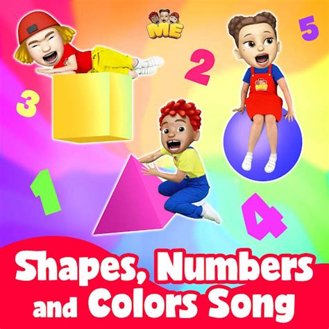 Numberblocks 1 10 Youtube Music