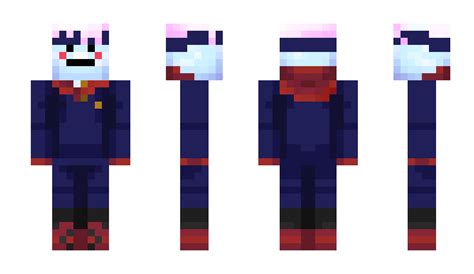 Coldified Minecraft Skin — Skinmc