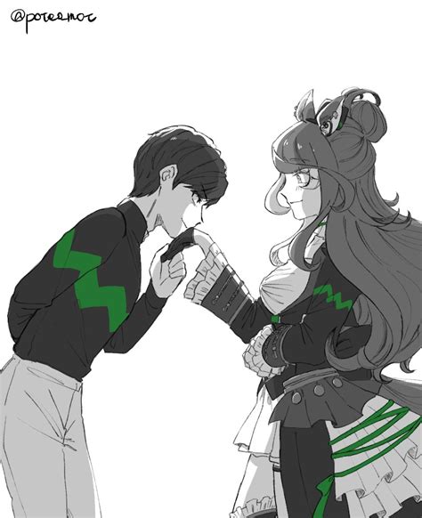 Poteo Poteo Mot Loves Only You Umamusume Real Life Umamusume