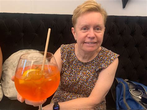 What Are You Hoping For … As I Travelled Europe I Saw Lots Of People Enjoying An Afternoon