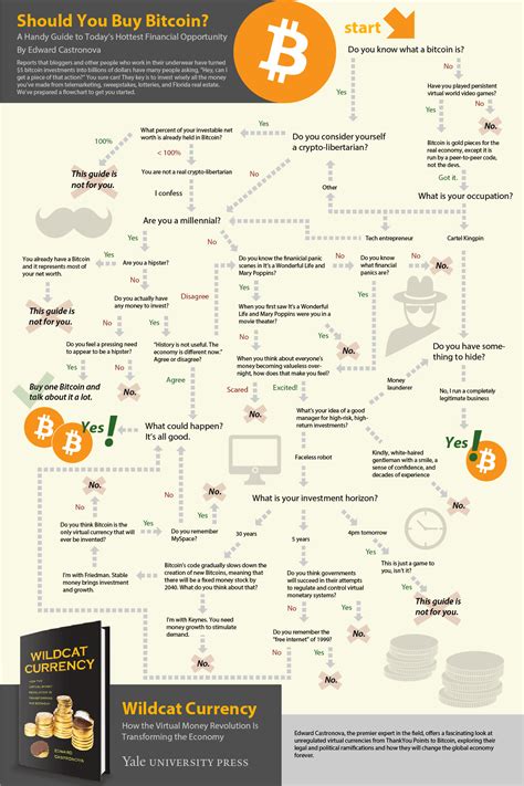 Should You Invest In Bitcoin Heres A Flowchart To Help You Decide Yale University Press Should You Invest In Bitcoin Heres A Flowchart To Help You Decide Yale University Press