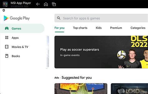 msi app player download