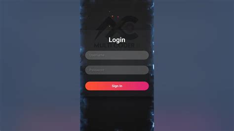 Login Form Mouse Click Effect Shorts Html Css Javascript Trending Viral Coding