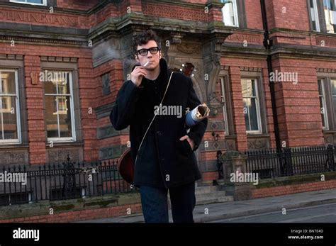 Aaron Taylor Johnson And Sam Banque De Photographies Et Dimages à