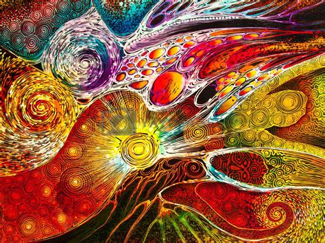 Abstract Abstraction Art Artistic Colorful By Lavoview Vectors