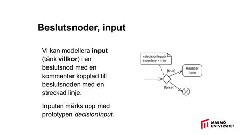 Introduktion Till Uml Ooad And Oop Del 3 Pdf