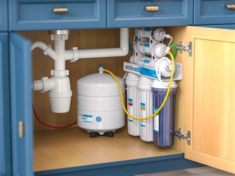 Under Sink Filter Installation Guide AJ Alberts Plumbing