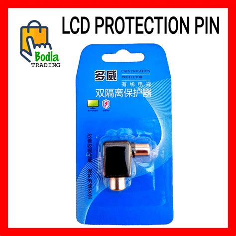Protection Pin Lcd Led Tv Over Voltage Protection And Under Voltage Protection And High Voltage