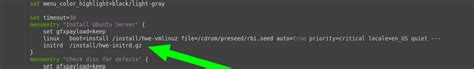 How To Update The Iso Boot Kernel In Ubuntu Lts Issue Pj Singh Cubic Github