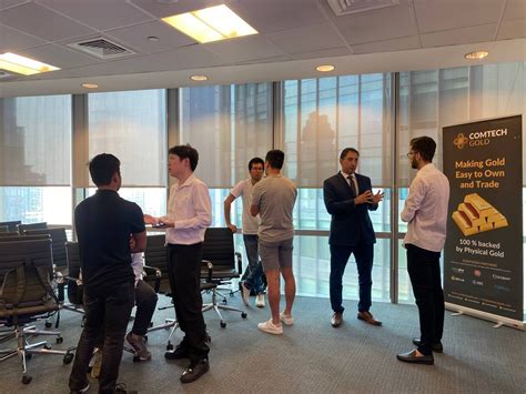 The Building A Secured Blockchain Ecosystem Event Was A Resounding