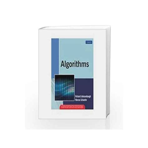 Algorithms 1e By Johnsonbaugh Buy Online Algorithms 1e Book At Best Algorithms 1e By Johnsonbaugh Buy Online Algorithms 1e Book At Best