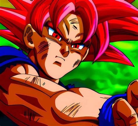 Dragon Ball Goku Ssjg Art R Dragonballcomics