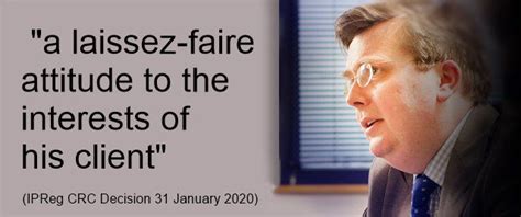 Dr Keith Boden And Fry Heath And Spence Llp Reprimanded By Ipreg Ipnews