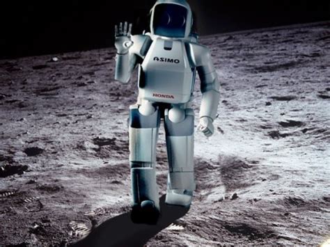 Japón Pretende Llevar Robot A La Luna En 2015 ~ Quantum