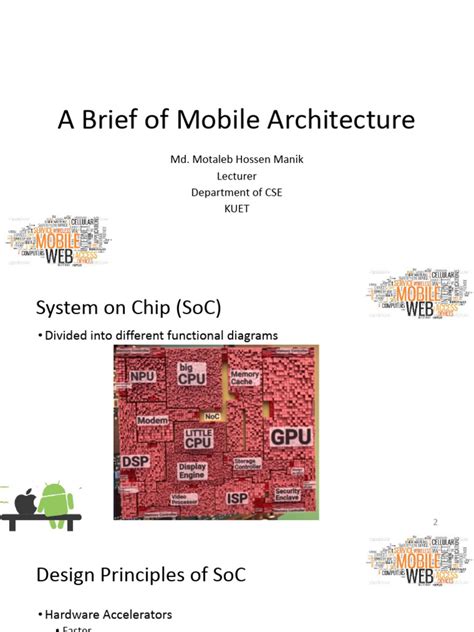 a brief of mobile architecture pdf multi core processor system on