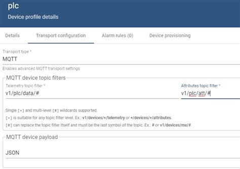 Bug MQTT Subscription Does Not Work As Expected Issue Thingsboard Thingsboard Edge GitHub