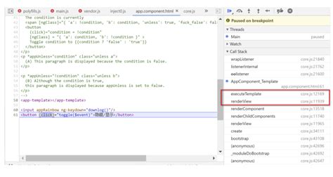Angular Input控件的click事件表达式如何被转换成javascript函数 阿里云开发者社区