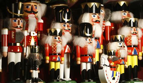 Nutcrackers In All Shapes And Sizes This Holiday Season Huffpost
