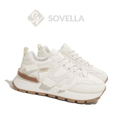 Jual Sovella Loise Sepatu Wanita Olahraga Kekinian Shopee Indonesia