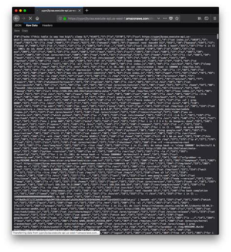 is serverless insecure · issue 107 · dwyl learn aws lambda · github