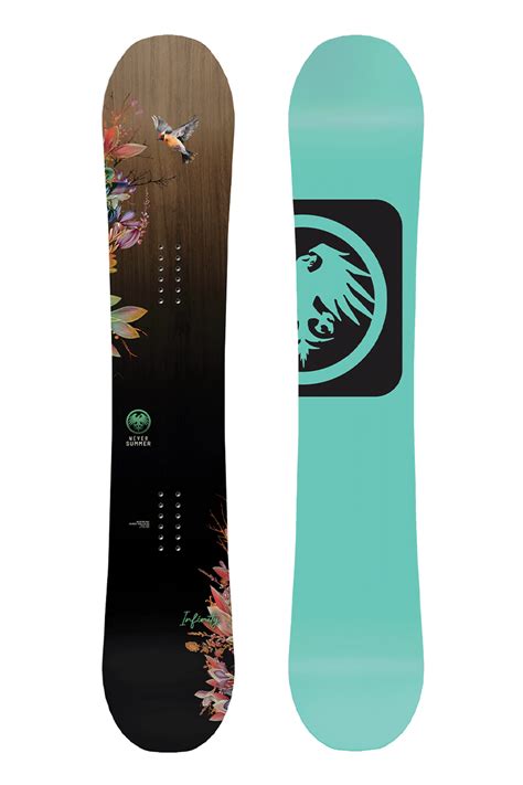 2025 Adult Snowboards Never Summer Snowboards