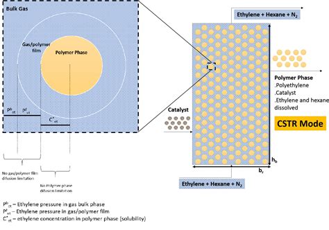Figure 10 From Pseudo Homogeneous Cstr Simulation Of A Fluidized Bed