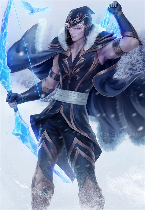 Candy Kayn By Zarory On Deviantart