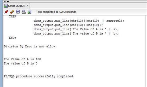 Free Programming Source Codes And Computer Programming Tutorials Division Of Two Numbers Using