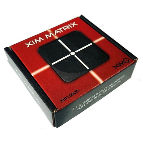 Xim Matrix Multi Input And Controller Adapter