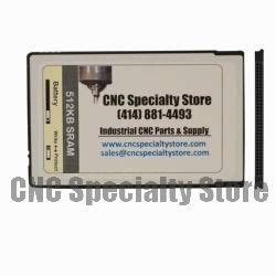 512KB SRAM Card With 8k Attribute CNC Specialty Store