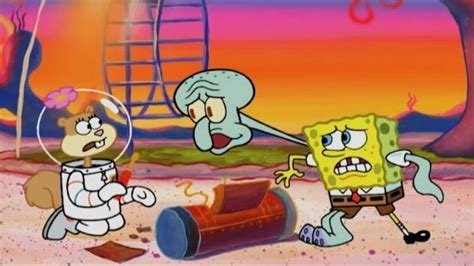 Spongebob Patrick Smartpants