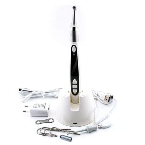 Эндомотор с апекслокатором