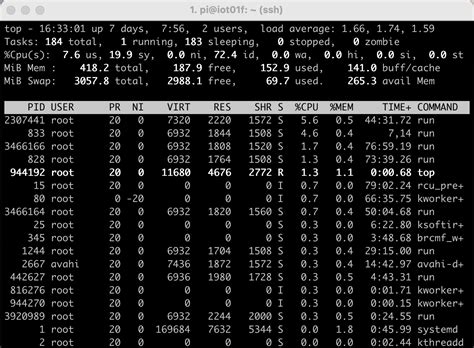 Raspberry Pi Zero2wでiot Houseメインマシンへ 実践iotハウス