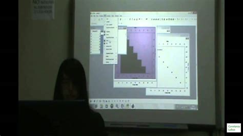 Software Matemático Qtiplot Youtube