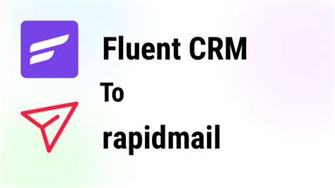 Automate Fluentcrm With Rapidmail Integration Bit Apps