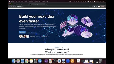 How To Create A Website Using Chakra For Beginners On Nextjs In Urdu
