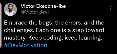 Victor Ekeocha Ibe On Linkedin Enjoy The Journey And You Will Love And Cherish The Destination