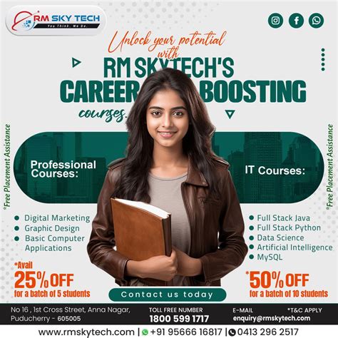 rm skytech puducherry on linkedin digitalmarketingcourse pondicherry