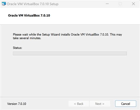 Install Oracle Virtualbox Step By Step Guide
