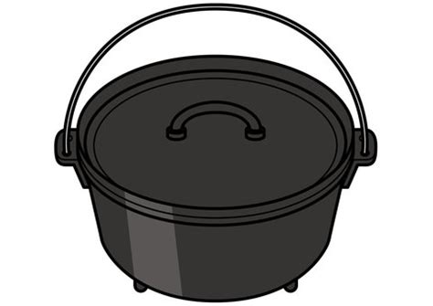 Free Dutch Oven Cliparts Download Free Dutch Oven Cliparts Png Images