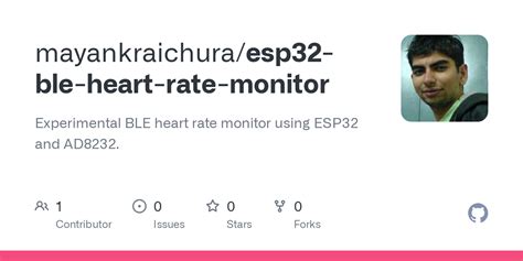 github mayankraichura esp32 ble heart rate monitor experimental ble