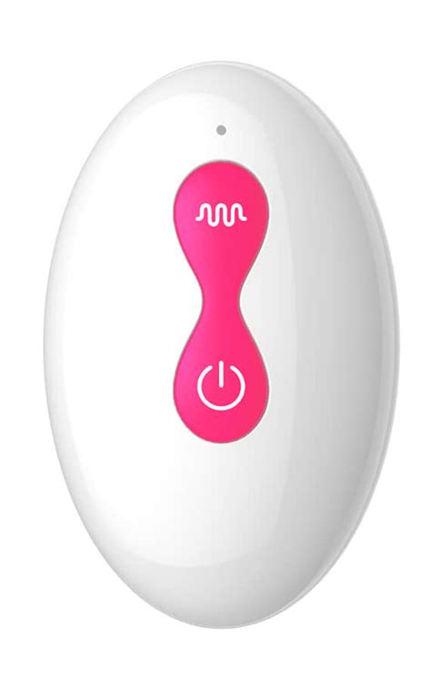 A Silicone Vibrator That Vibrates And Moves At The Same Time And Can Be Controlled By Remote