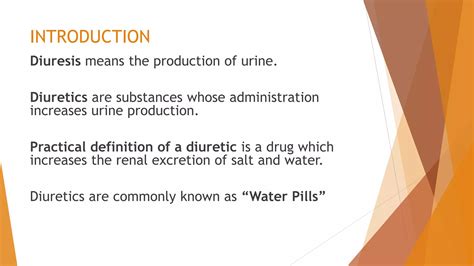 Renal Diuretics Pptx