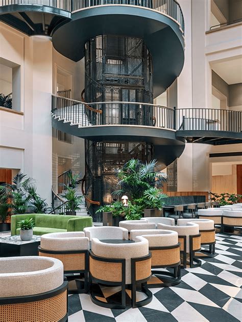 Intercontinental Sydney Is A Stylish City Sanctuary Australian Traveller