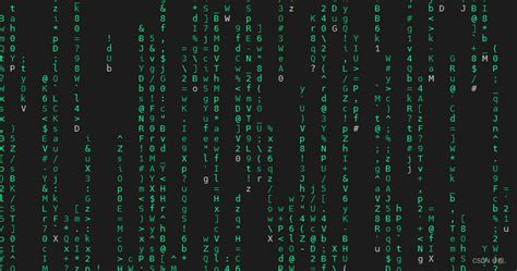 centos7 6安装cmatrix黑客帝国代码屏保 csdn博客