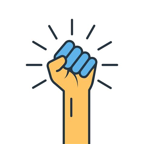 Premium Vector Will Concept 2 Colored Line Icon Simple Yellow And