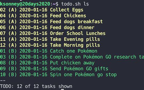 20 Productivity Tools For The Linux Terminal