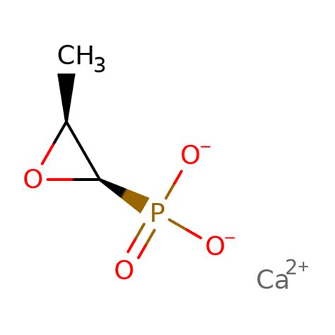 Af126315 26472 47 9 Fosfomycin Calcium Biosynth