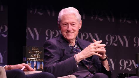 Why Were Worried About Bill Clinton